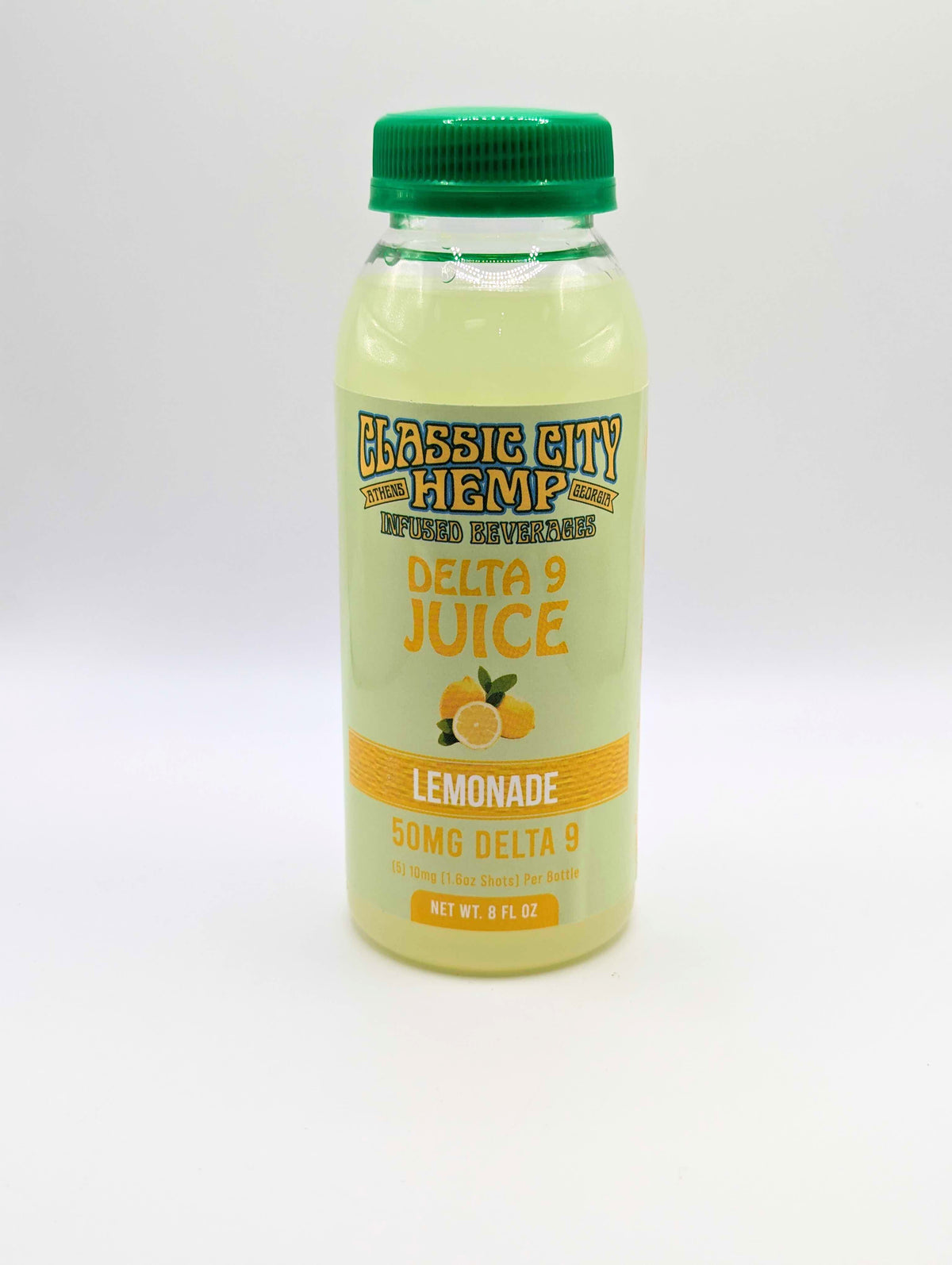 Hemp-Infused Drinks - Juices, Seltzers, Lemonades – Classic City Hemp