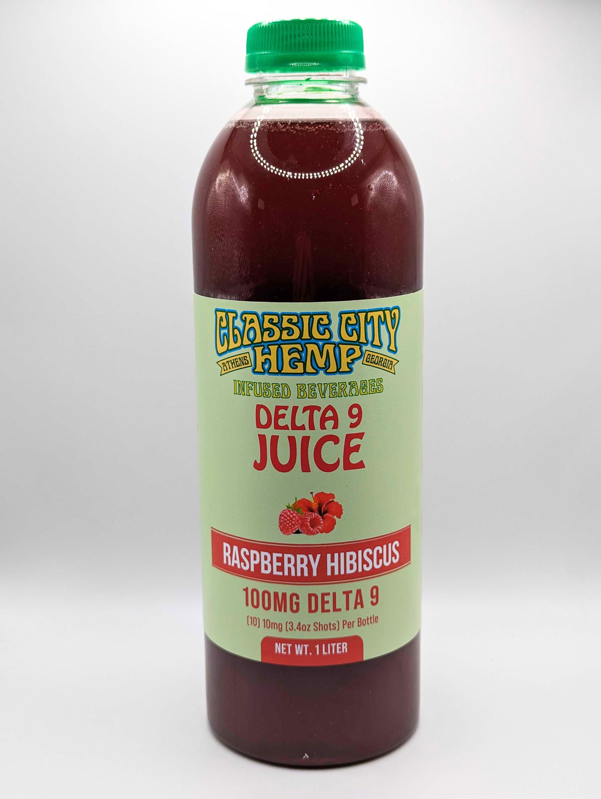 Hemp-Infused Drinks - Juices, Seltzers, Lemonades – Classic City Hemp