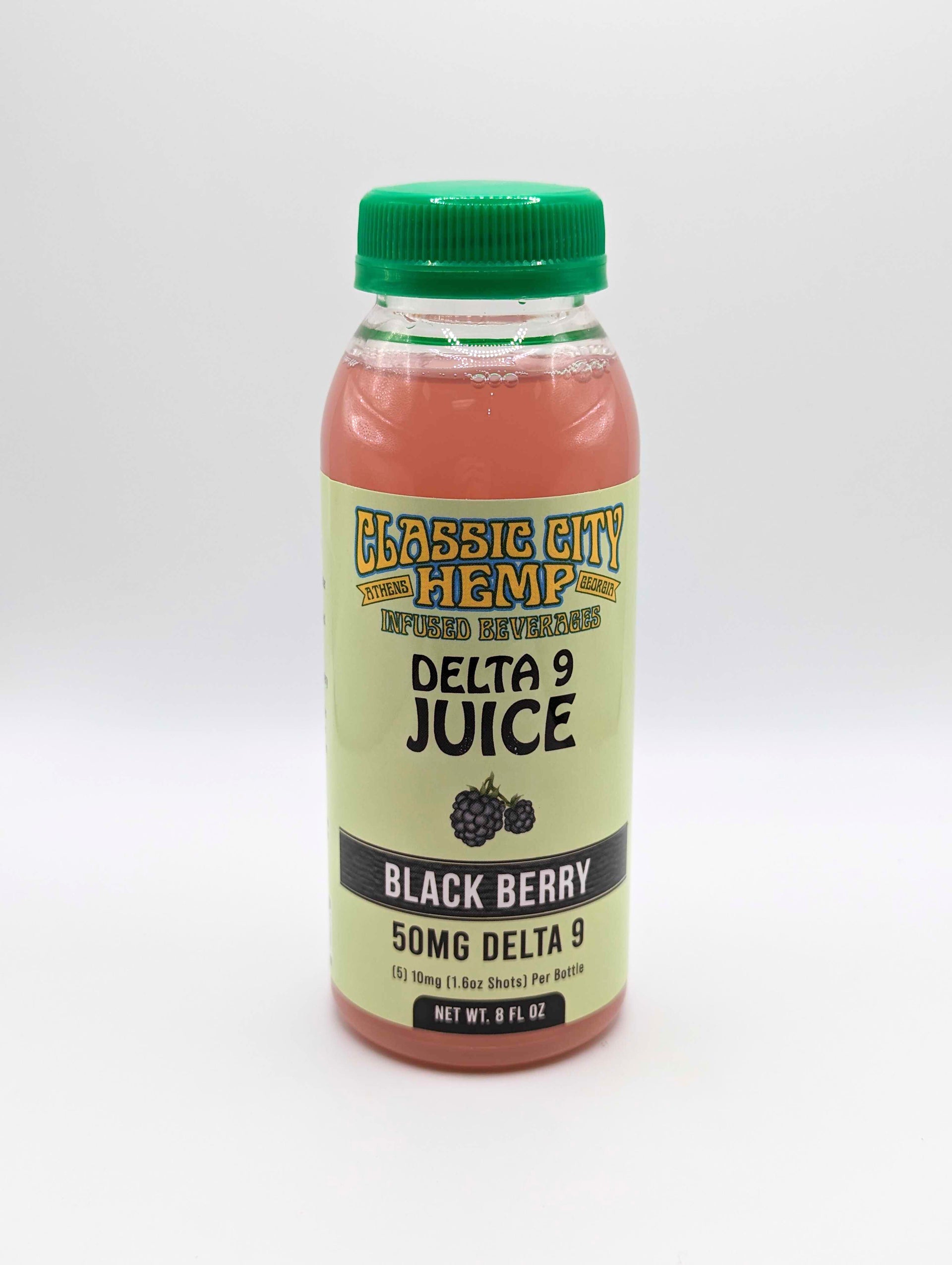 Hemp-Infused Drinks - Juices, Seltzers, Lemonades – Classic City Hemp