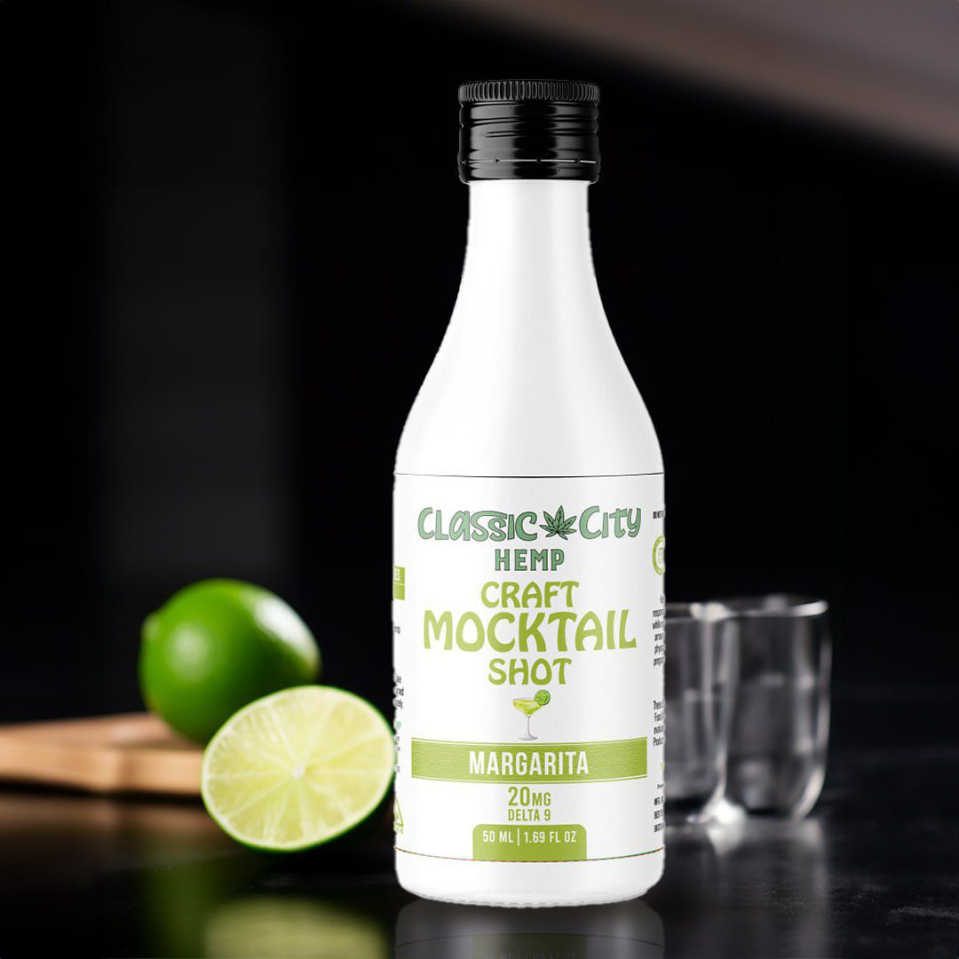 Hemp-Infused Drinks - Juices, Seltzers, Lemonades – Classic City Hemp