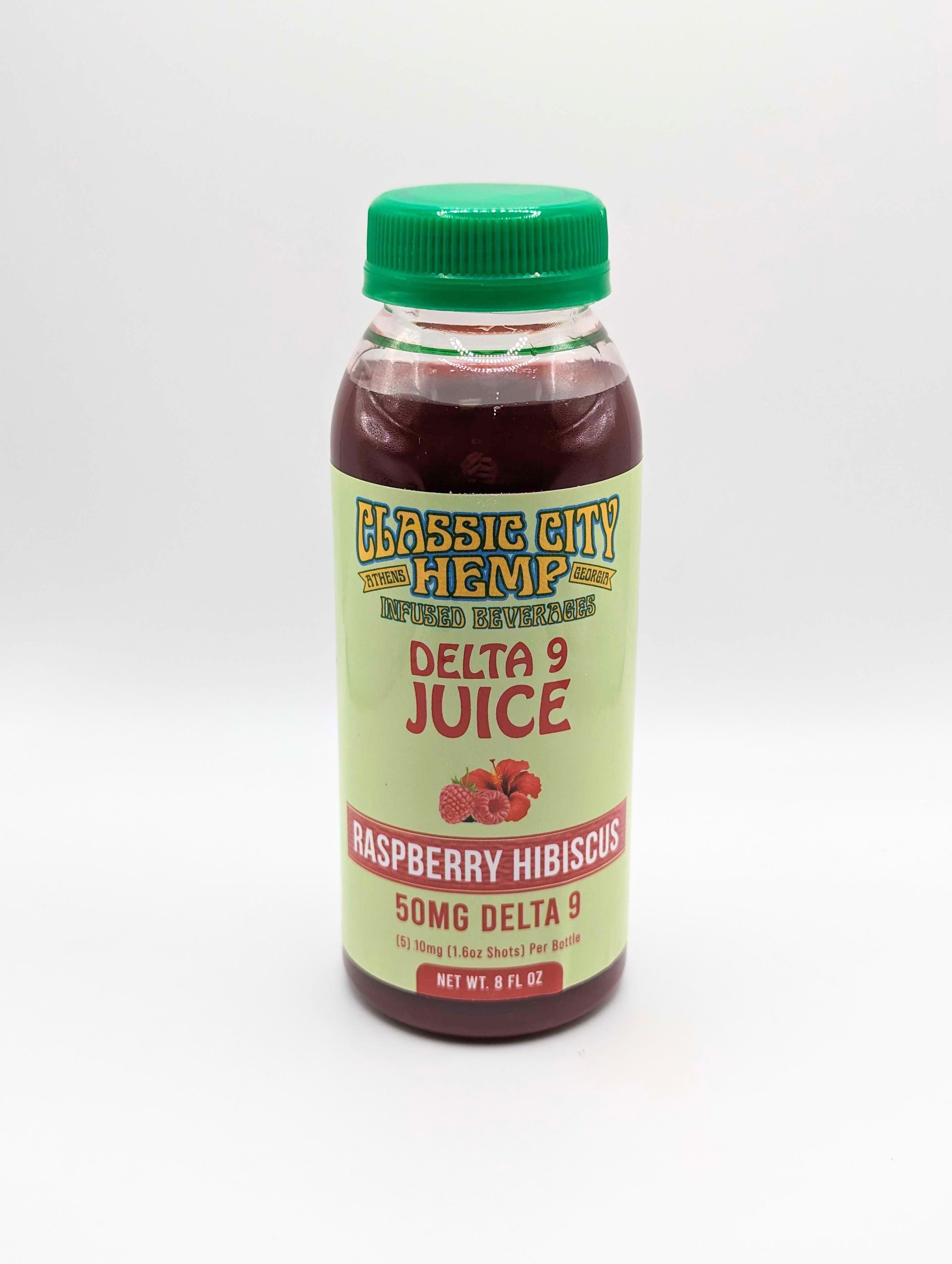 Hemp-Infused Drinks - Juices, Seltzers, Lemonades – Classic City Hemp
