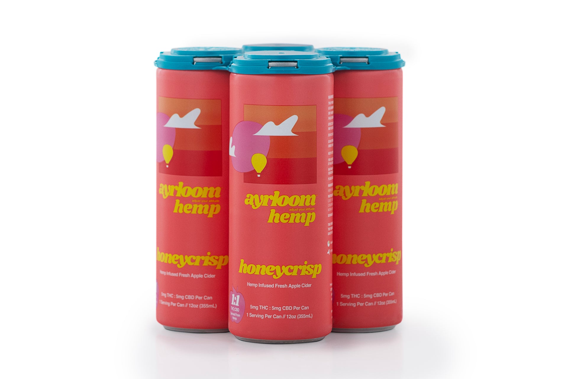 Hemp-Infused Drinks - Juices, Seltzers, Lemonades – Classic City Hemp