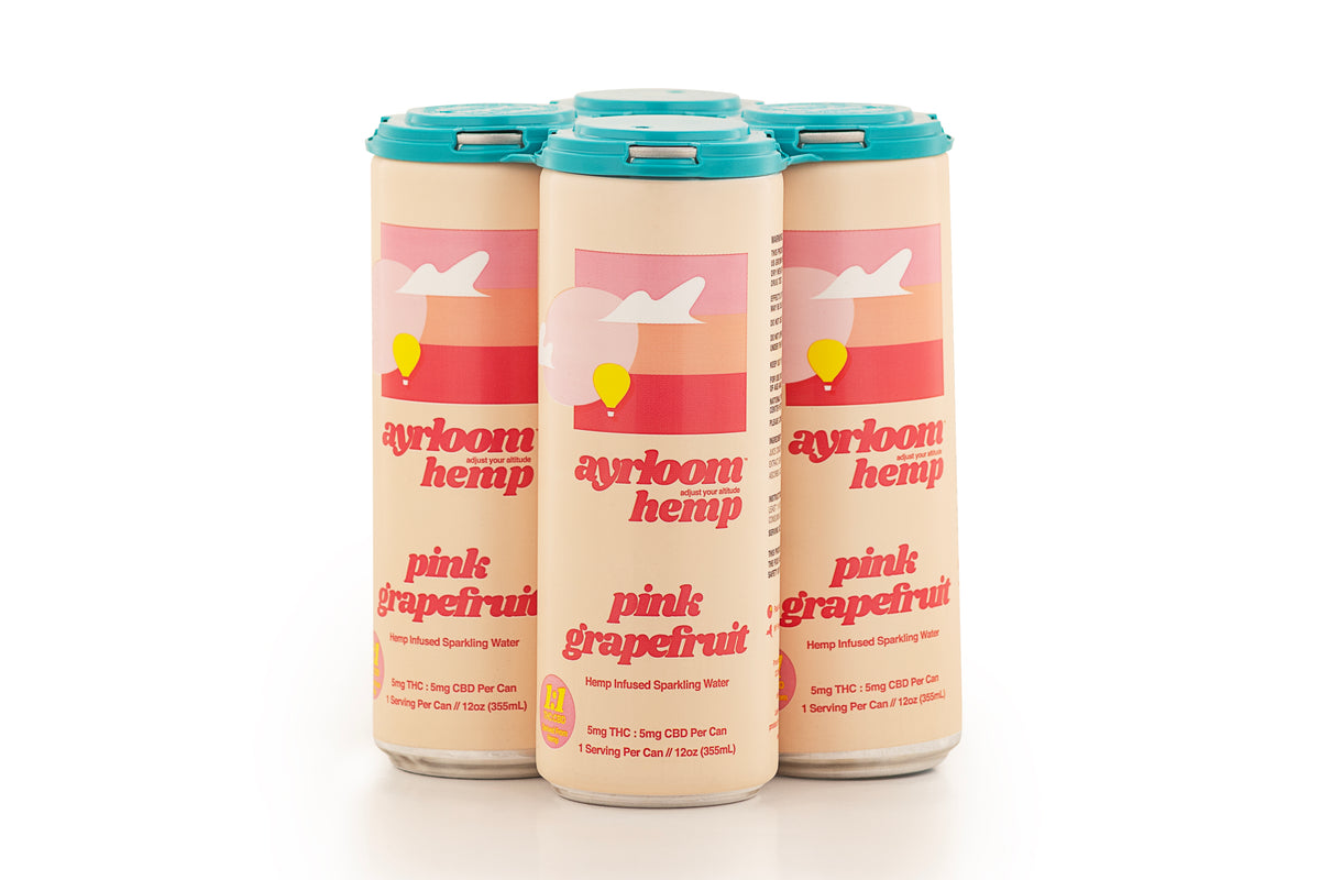 Hemp-Infused Drinks - Juices, Seltzers, Lemonades – Classic City Hemp