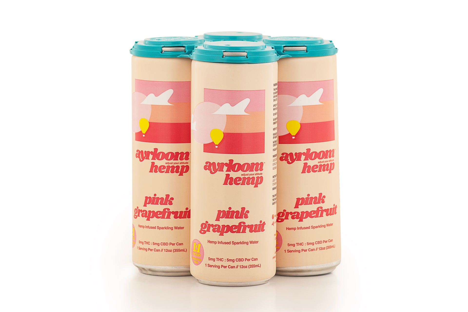 Hemp-Infused Drinks - Juices, Seltzers, Lemonades – Classic City Hemp