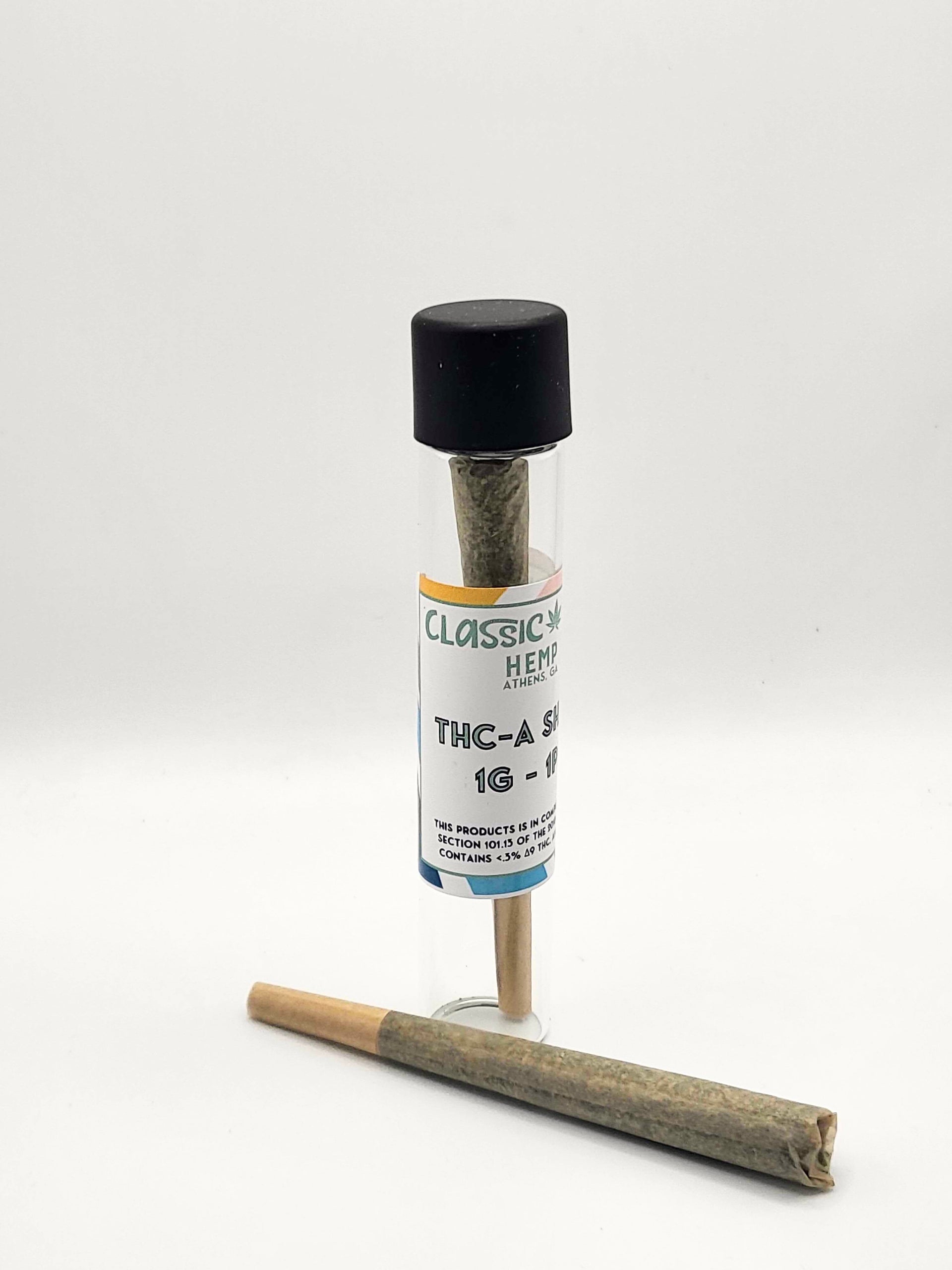 THCA Flower - Hemp Flower – Classic City Hemp