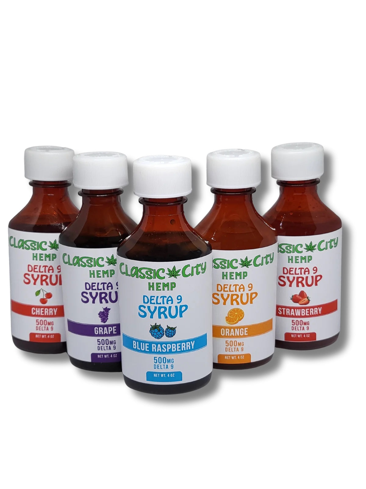 Hemp-Infused Drinks - Juices, Seltzers, Lemonades – Classic City Hemp